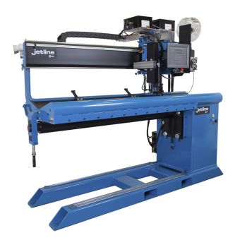 Seam Welder Machines | Seam Welding Automation
